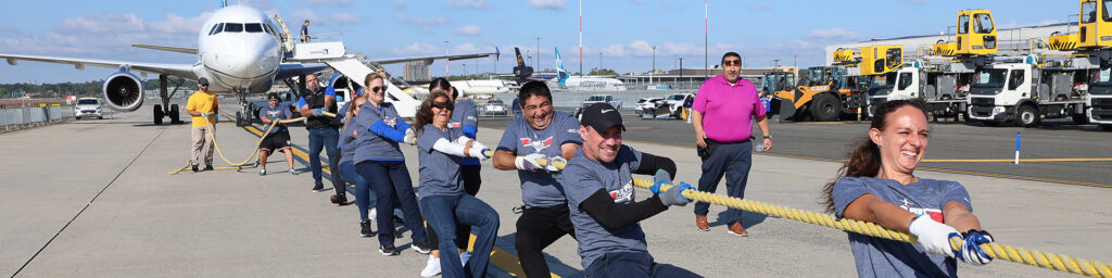 Event Information - Plane Pull