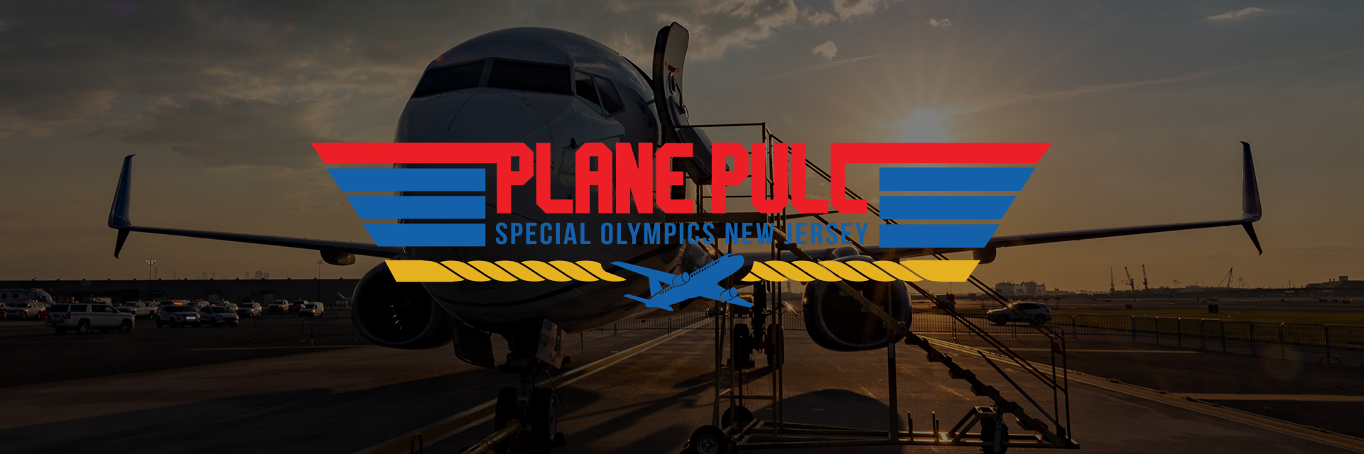 Plane Pull | Special Olympics New Jersey
